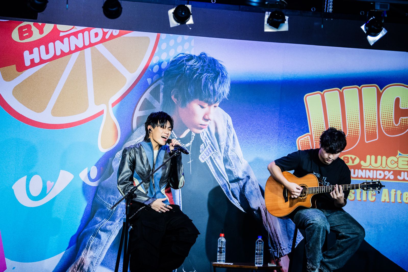 JUICE BOY 21歲生日前夕驚爆「有了」 許願「家人歌迷都身體健康」 - 鏡週刊 Mirror Media