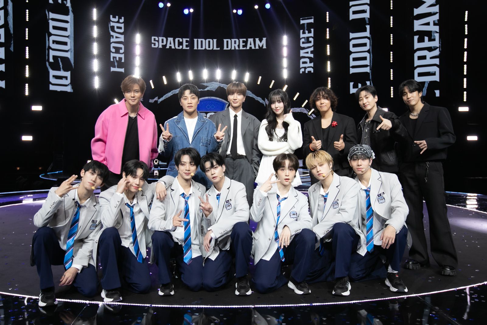 《SCOOL》總決賽成員出爐 羅志祥感性曝：要保持初心 - 鏡週刊 Mirror Media