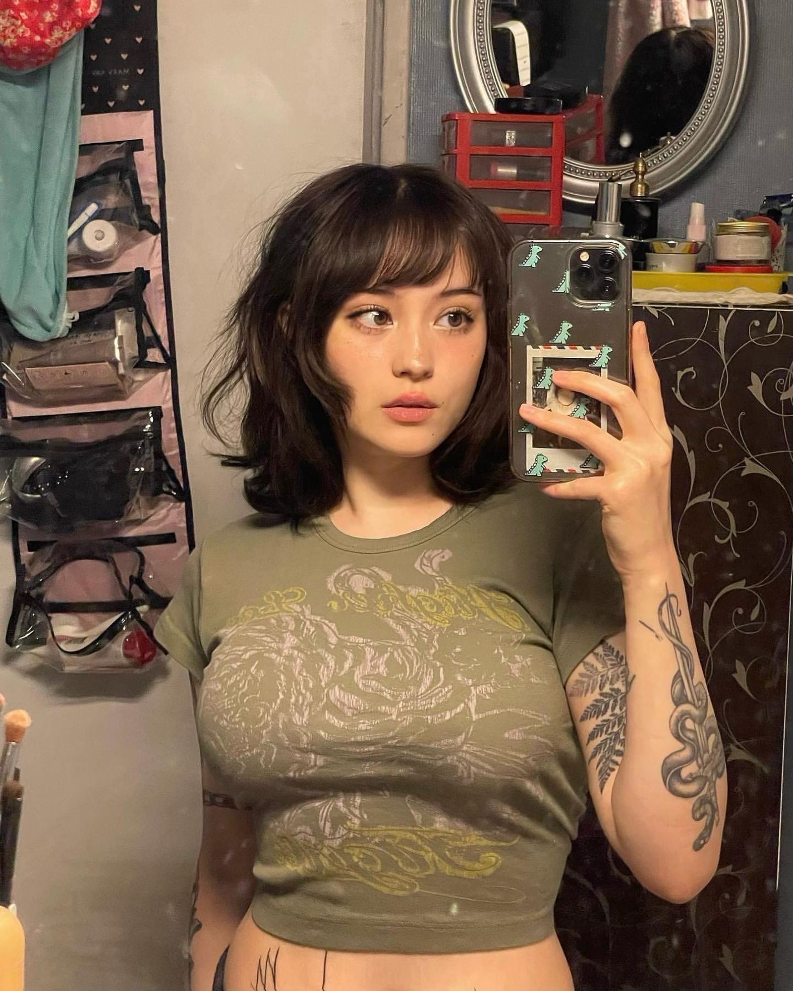 影／混血正妹直播沒說話只炫技 吸700萬觀看｜東森娛樂