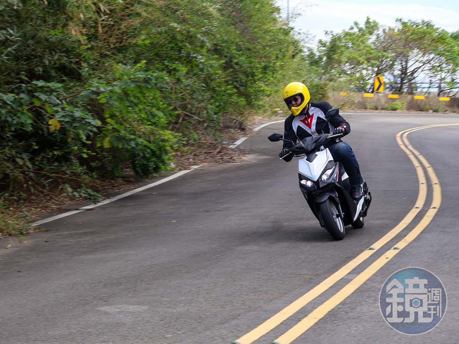 【鏡車試駕】性能名駒 KYMCO RTS 165 R - 鏡週刊 Mirror Media