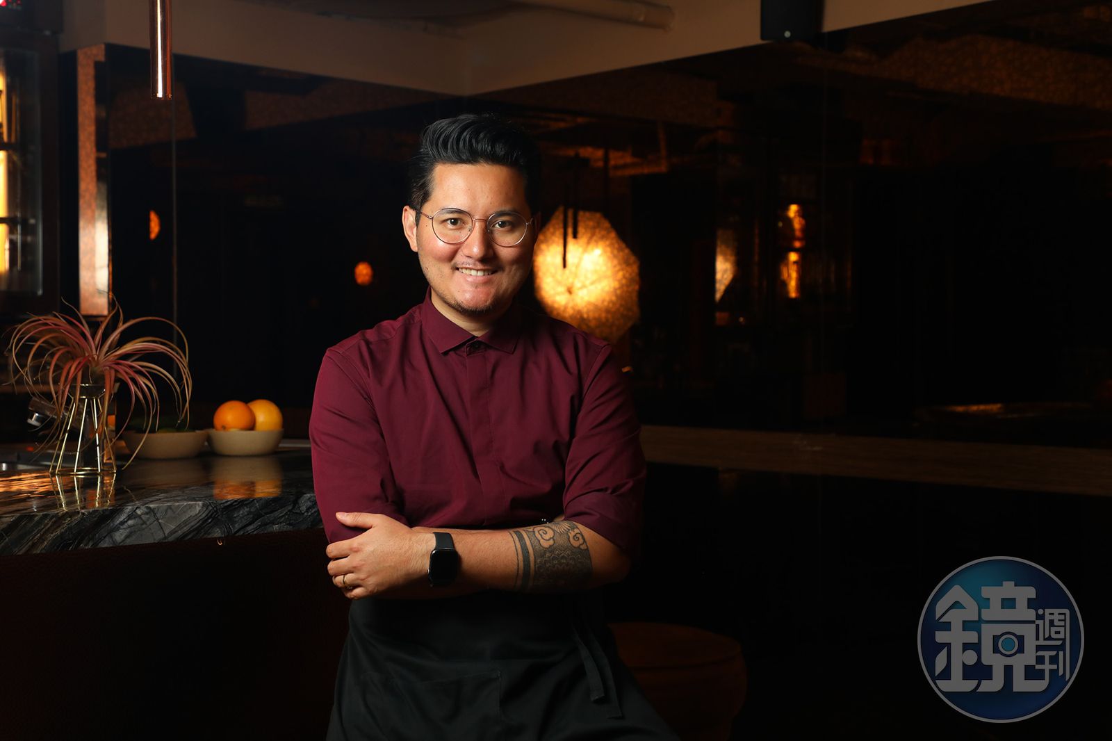 【夜飲香港】COA冠軍調酒師開新店！「The Savory Project」把牛肉沙拉、印度香飯注入雞尾酒 創作驚奇鮮鹹滋味 - 鏡週刊 ...