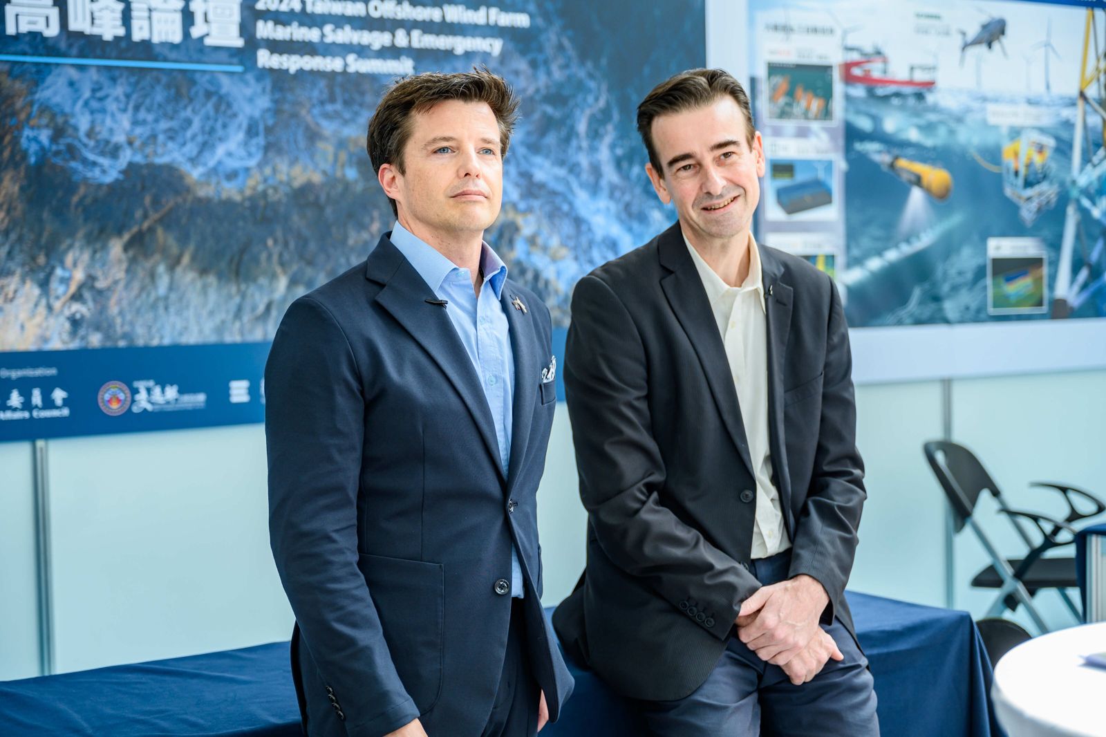 無畏浮動式風場示範計畫選商規則未明 瑞立一期宣布加入台灣風電新戰局 - 鏡週刊 Mirror Media