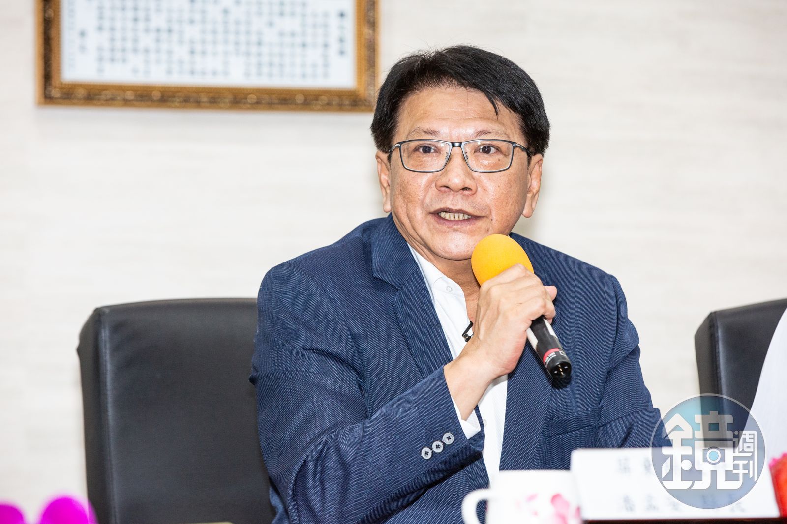 潘孟安道歉「今年沒有三節禮金」 一般公務員炸鍋：為什麼只有總統府員工有 - 鏡週刊 Mirror Media