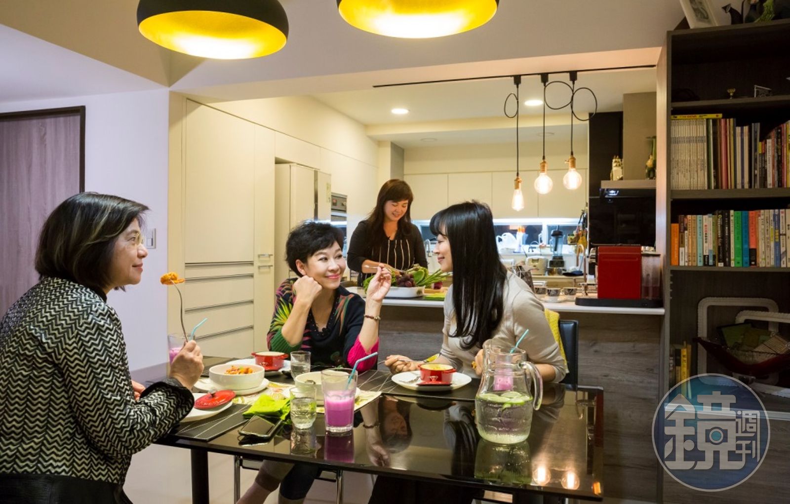 Dear Chef，今晚到你家吃飯好嗎？ - 鏡週刊 Mirror Media