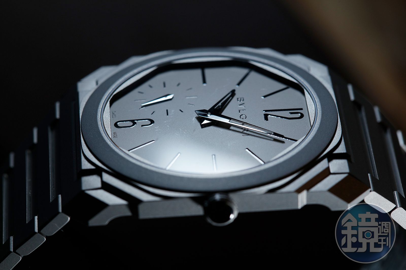 【BASEL2017】再度締造最薄紀錄！寶格麗Octo Finissimo自動腕錶 - 鏡週刊 Mirror Media