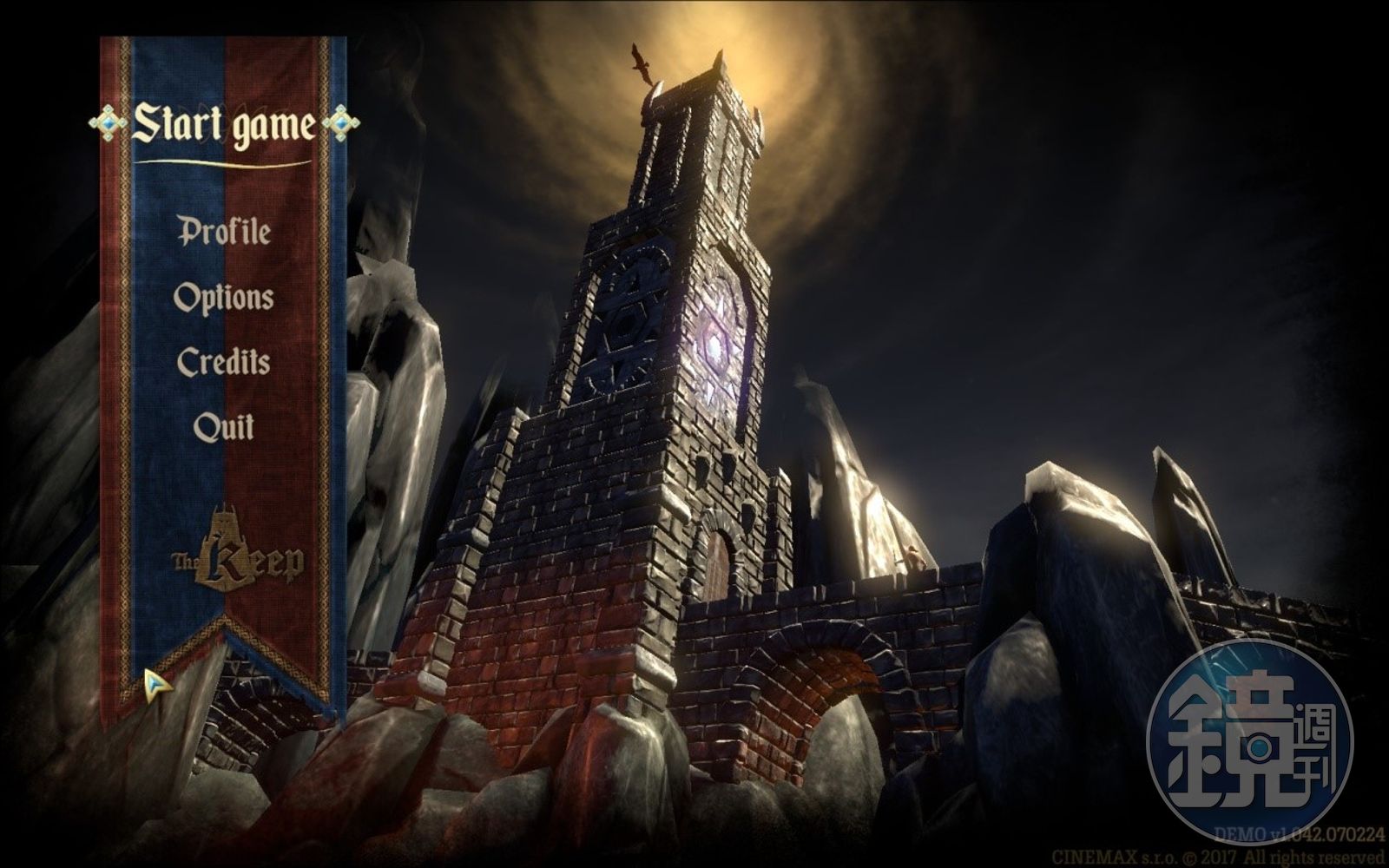 【遊戲】《The Keep》帶你重溫復古RPG迷宮解謎遊戲 - 鏡週刊 Mirror Media