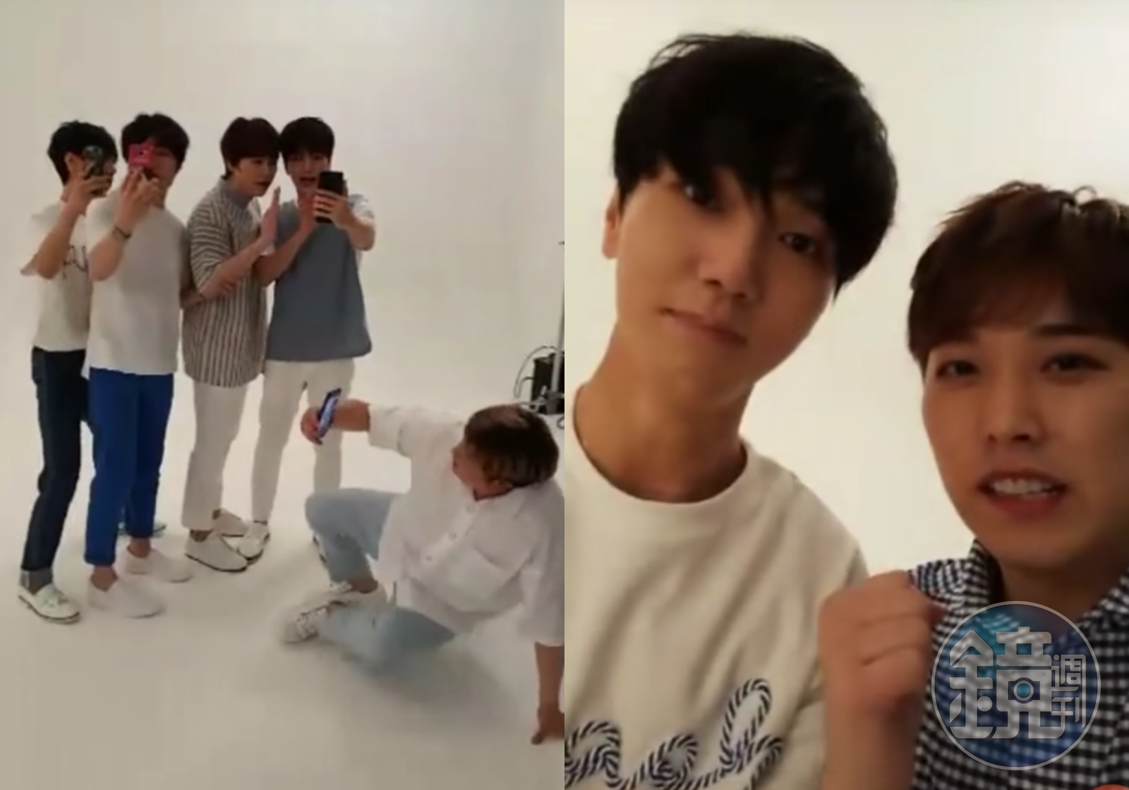 只有SJ能超越SJ 直播可以這樣玩 - 鏡週刊 Mirror Media