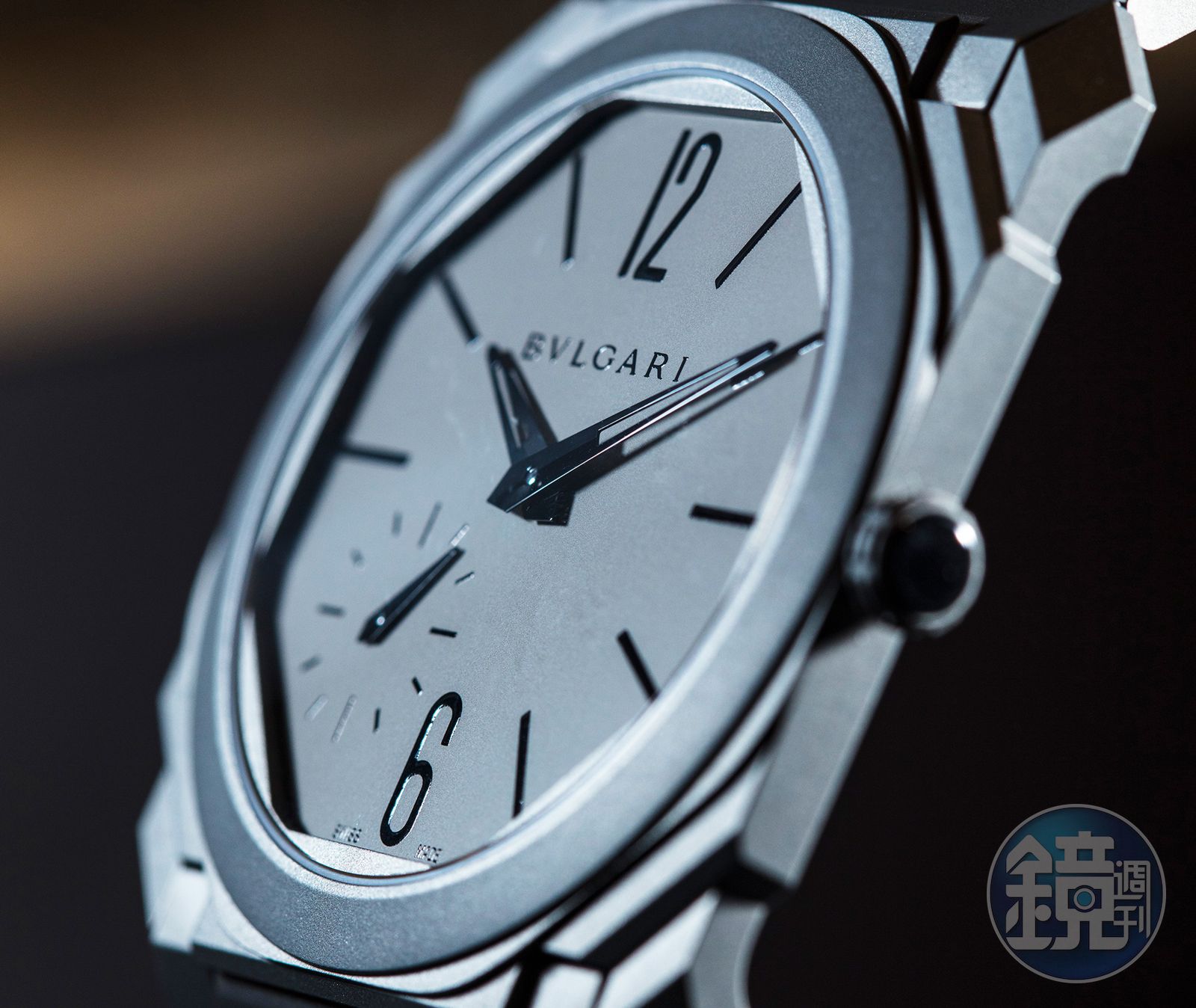 【錶評】BVLGARI Octo Finissimo Automatic - 鏡週刊 Mirror Media