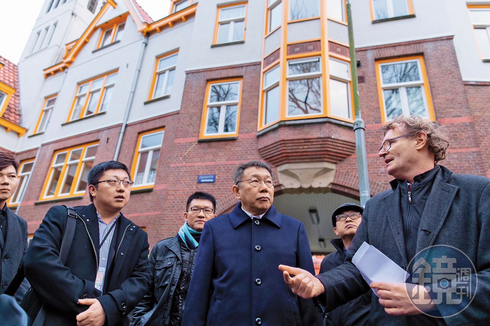 【全文】延續世大運光環 柯P砸救命錢換選前加冕 - 鏡週刊 Mirror Media