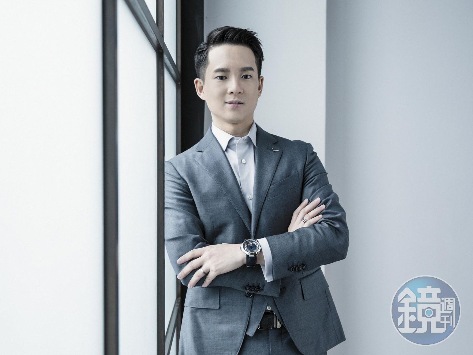 【鏡錶人物】一個紳士的養成：寶璣收藏家 Willie Lin - 鏡週刊 Mirror Media