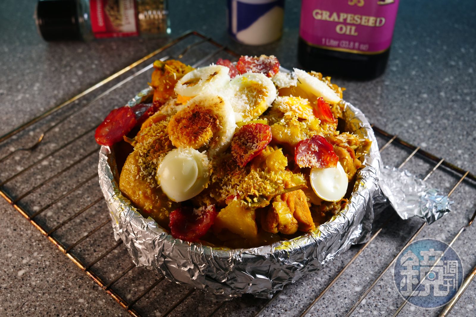 【澳門土生葡菜】 拯救吃的文化遺產 主廚Neta開班授課 - 鏡週刊 Mirror Media