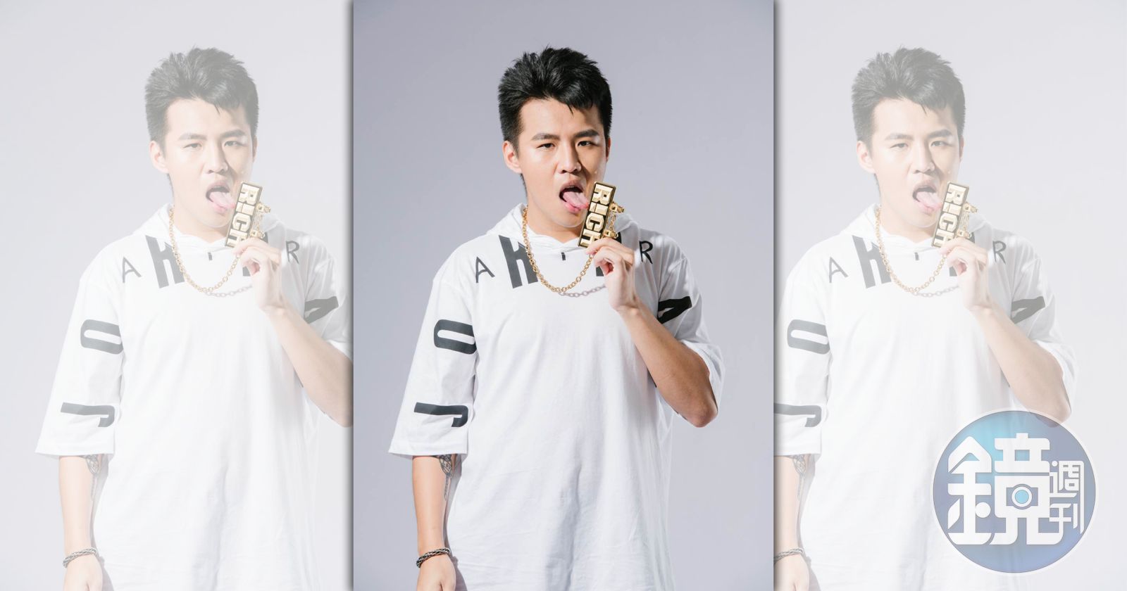 搞笑嘻哈屁孩Ryan誤闖《中國新說唱》 稱吳亦凡高冷難討喜 - 鏡週刊 Mirror Media