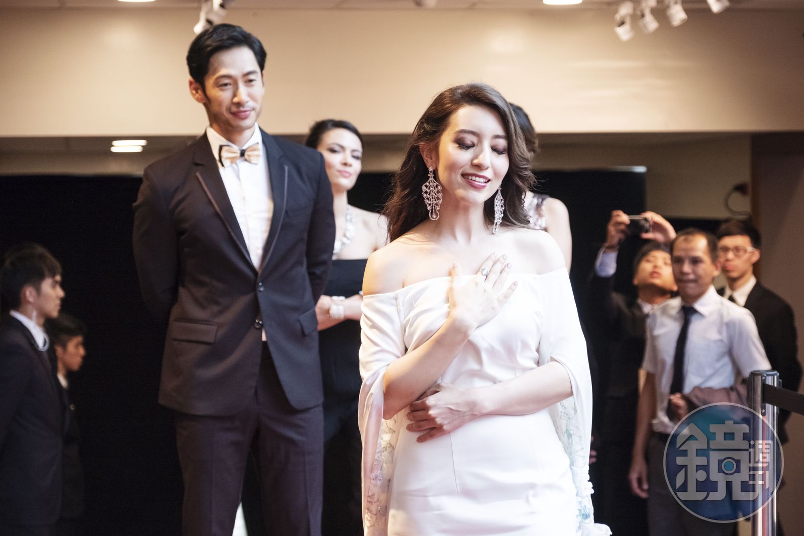 Lara電影演技大爆發 太入戲無法重返現實生活 - 鏡週刊 Mirror Media