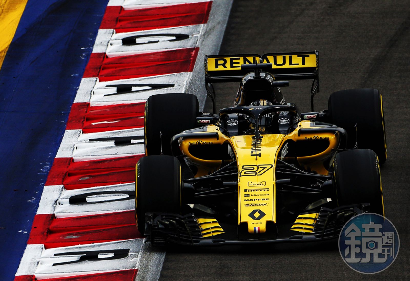 【鏡車專題】毫秒必爭！F1新加坡站震撼直擊（上） - 鏡週刊 Mirror Media