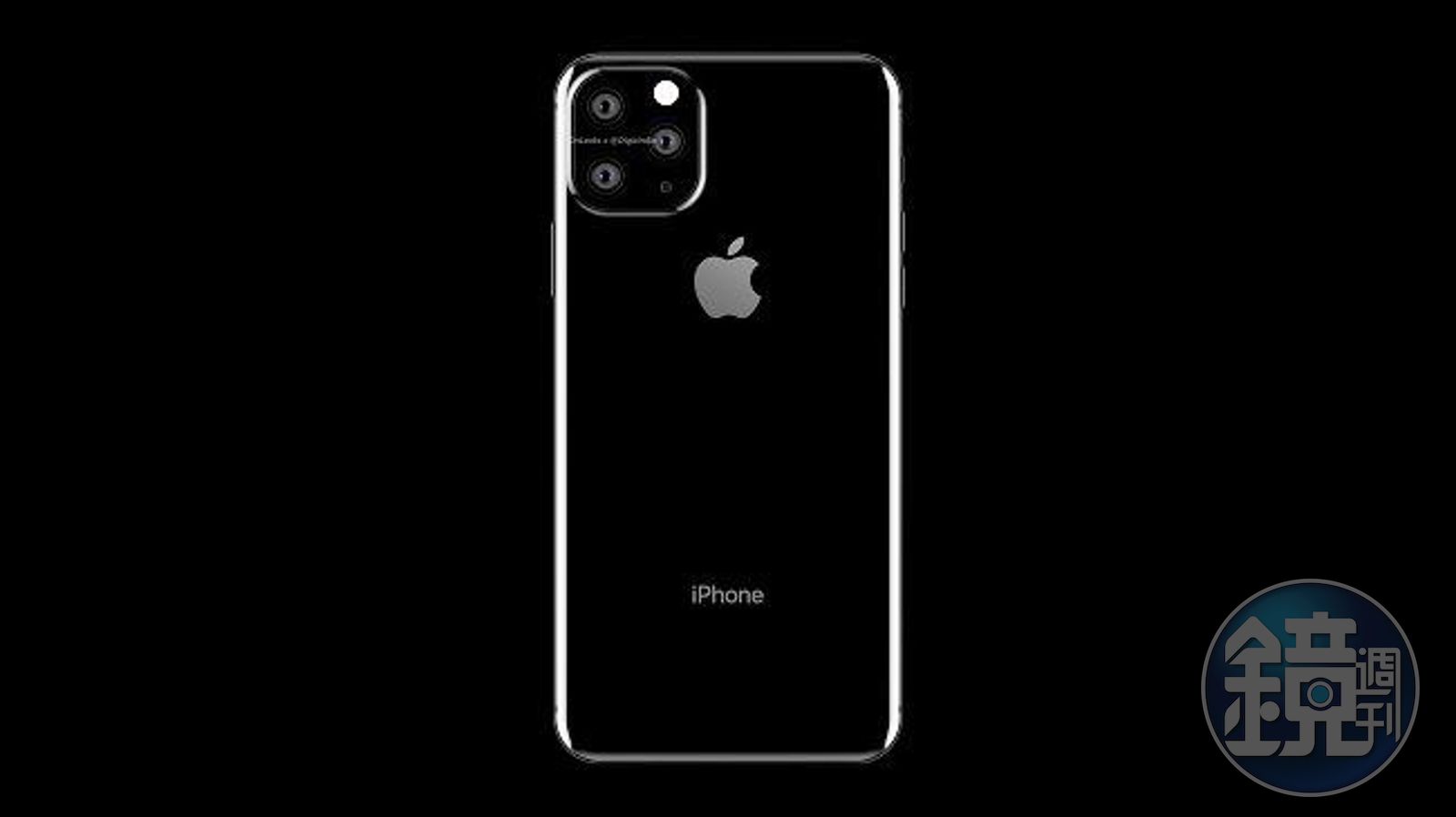 新iPhone外觀曝光 傳9月推3款新機上市 - 鏡週刊 Mirror Media