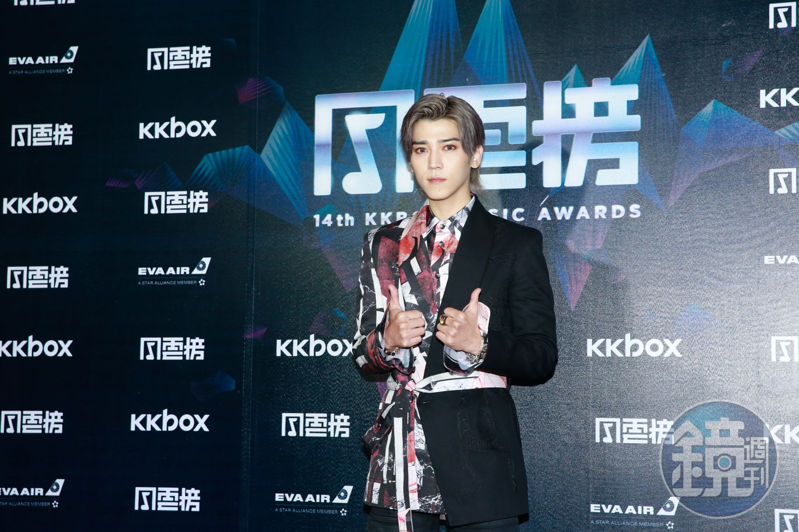 Bii唱到一半倒吸鼻涕 傳訊問候老蕭被貼圖句點 - 鏡週刊 Mirror Media