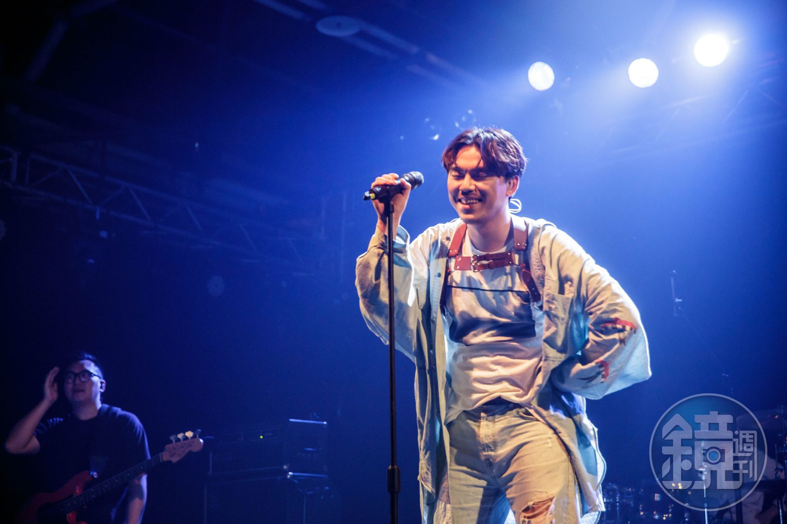 HUSH登台開唱 自爆金曲獎想角逐歌后寶座 - 鏡週刊 Mirror Media