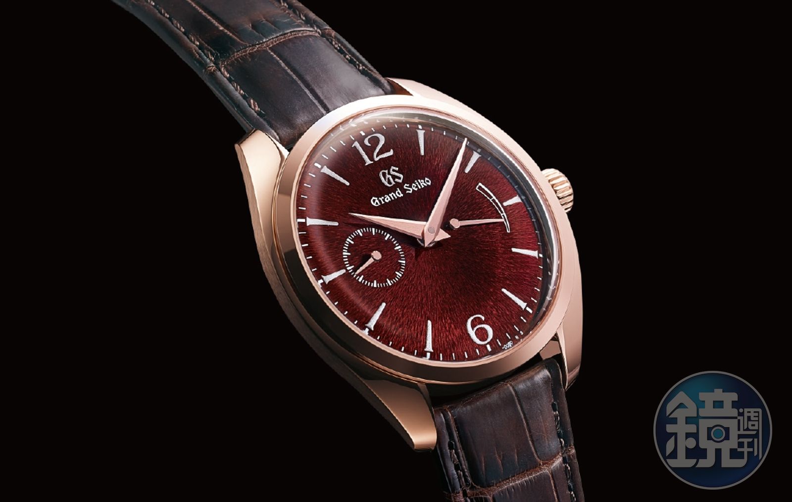 【錶壇焦點】新機芯新格局！GS全新Elegance系列斯文款優雅現身 - 鏡週刊 Mirror Media