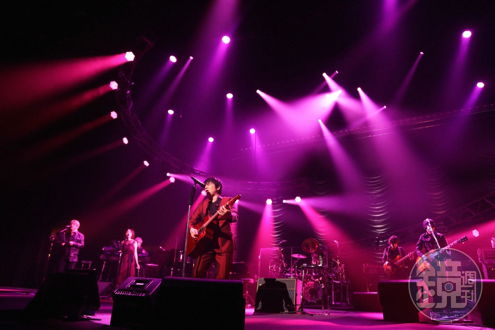 豪唱40年歲月 日本歌神ASKA經典歌聲獻台灣 - 鏡週刊 Mirror Media