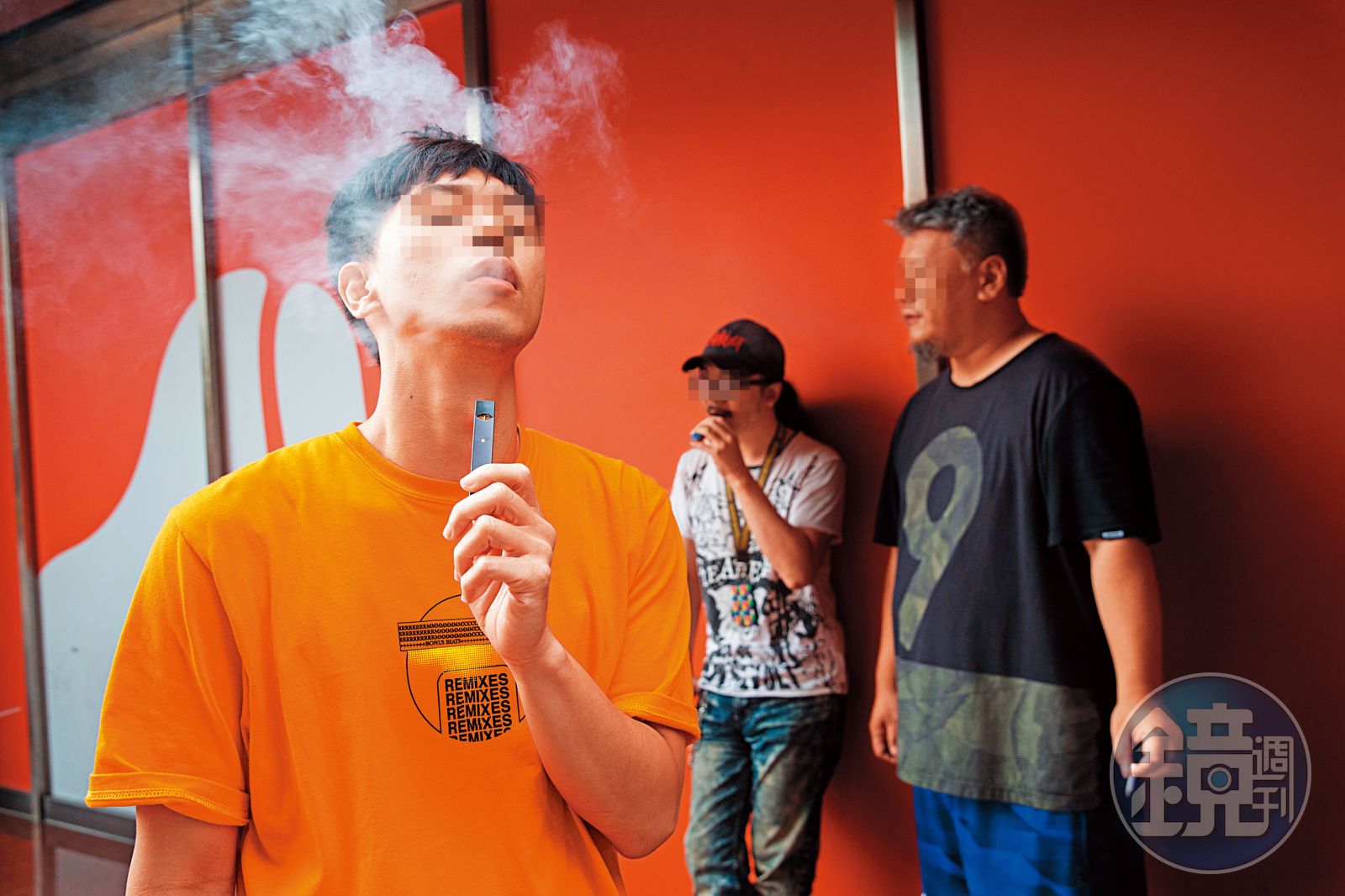 【全文】年損40億稅收 加熱菸走私亂象嚴重 - 鏡週刊 Mirror Media