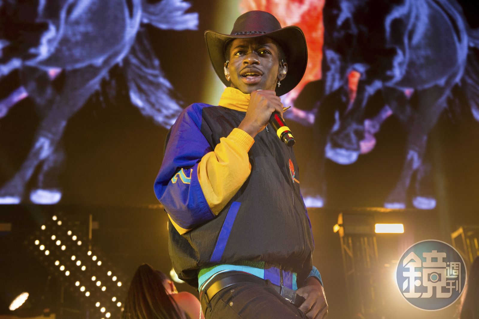 連17週冠軍都是他 〈Old Twon Road〉超越瑪麗亞凱莉創新紀錄 - 鏡週刊 Mirror Media