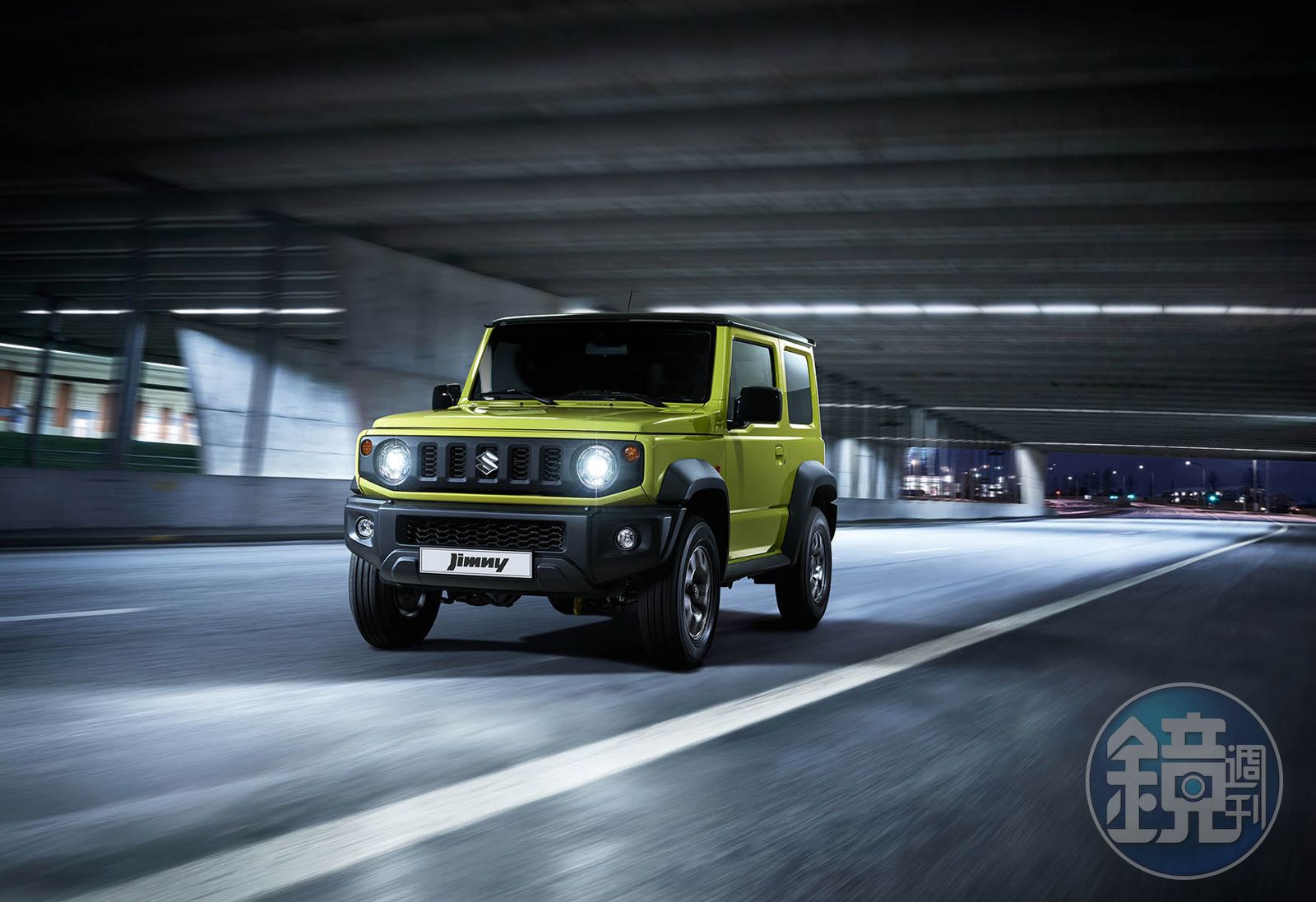 【鏡車專題】新Jimny很帥好潮也賣得好 用來純代步？你找錯車了 - 鏡週刊 Mirror Media