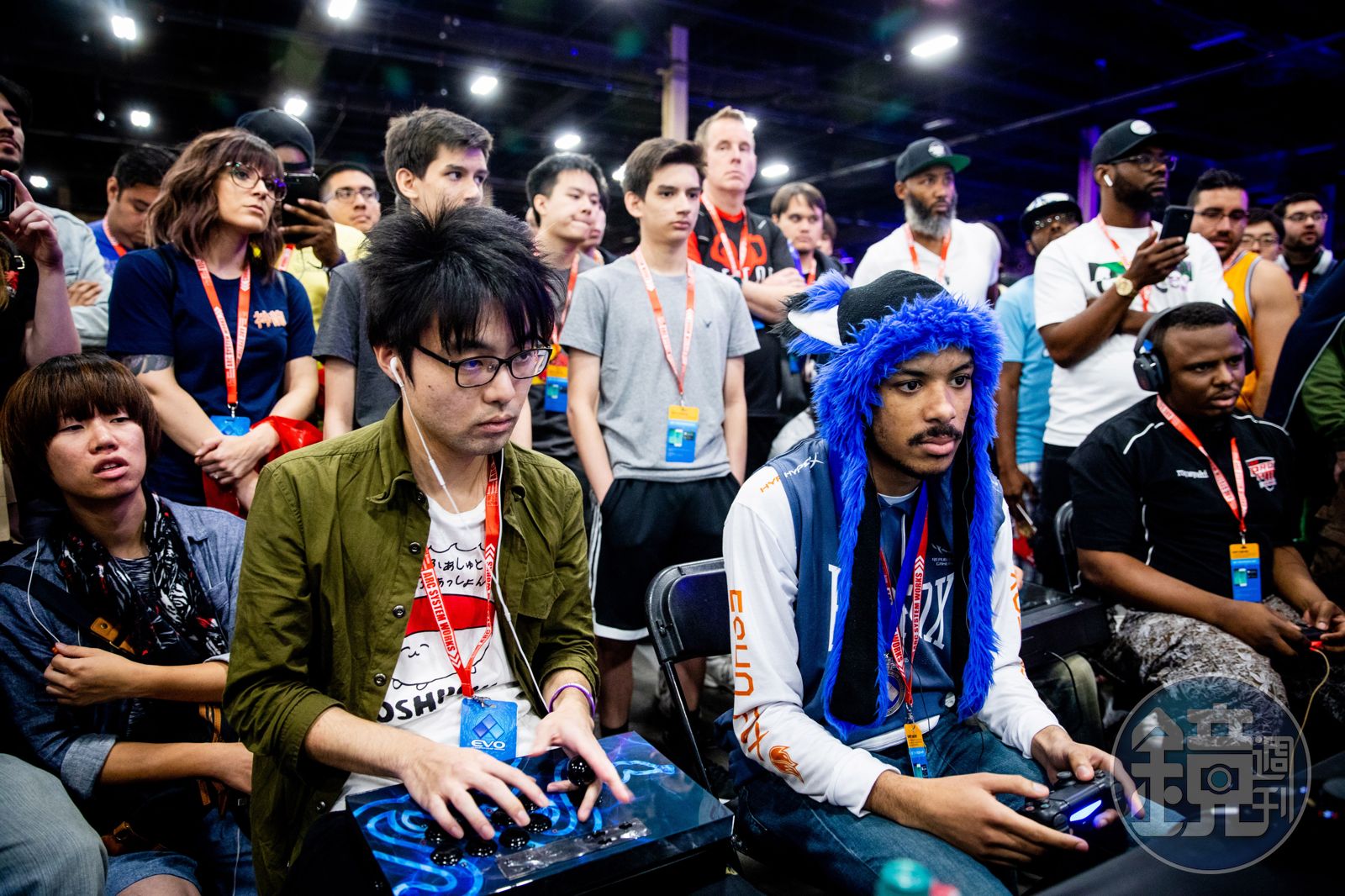 【職場玩家（上）】線上遊戲玩出名堂 電玩高手從「玩家」晉升為「頭家」 - 鏡週刊 Mirror Media