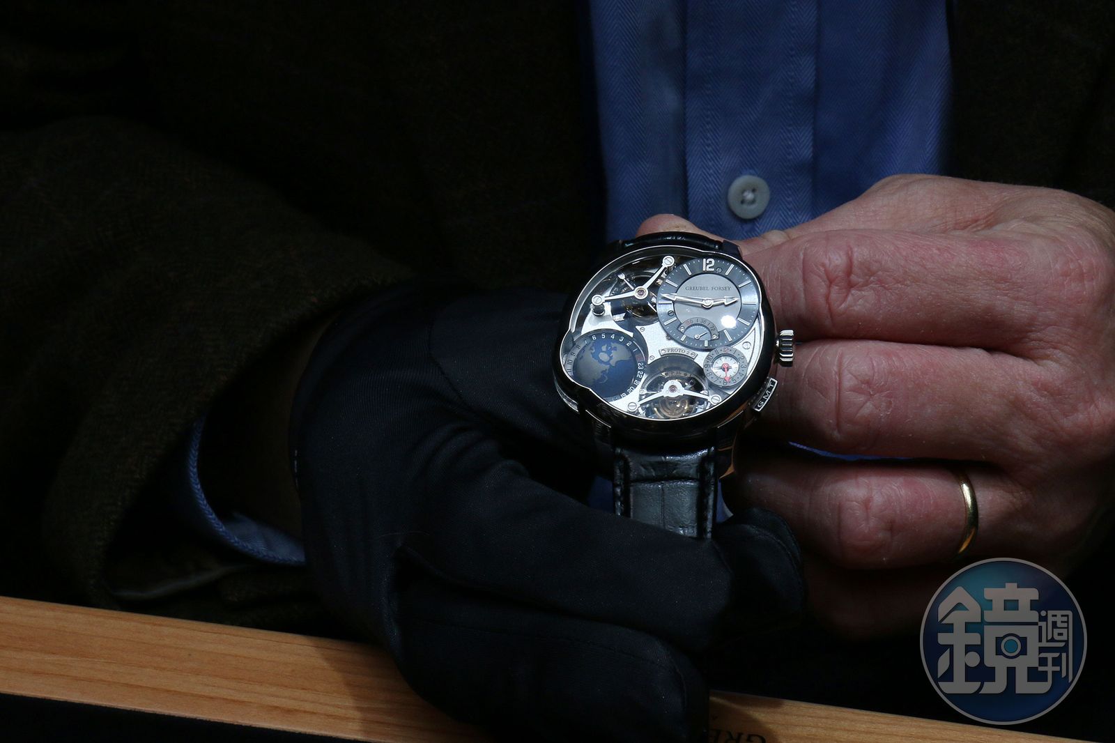 【編輯幕後】如果可以，我全都要！盤點IWST錶展私心最愛五款作品 - 鏡週刊 Mirror Media