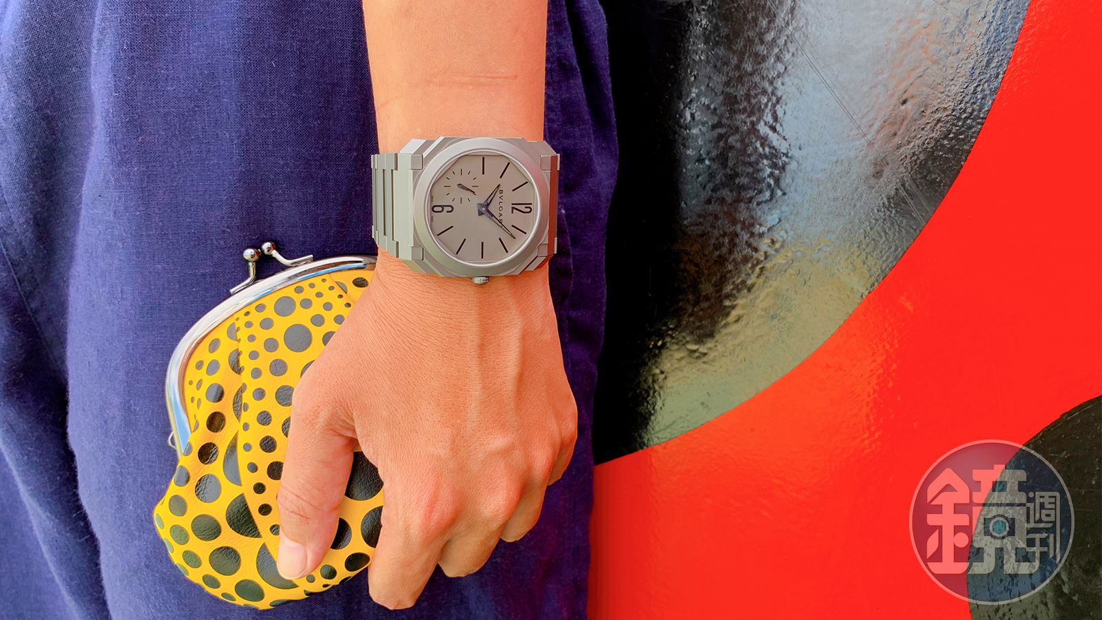 【試戴報告】關於厚度以外的事 | 寶格麗Octo Finissimo Automatic超薄自動腕錶 - 鏡週刊 Mirror Media