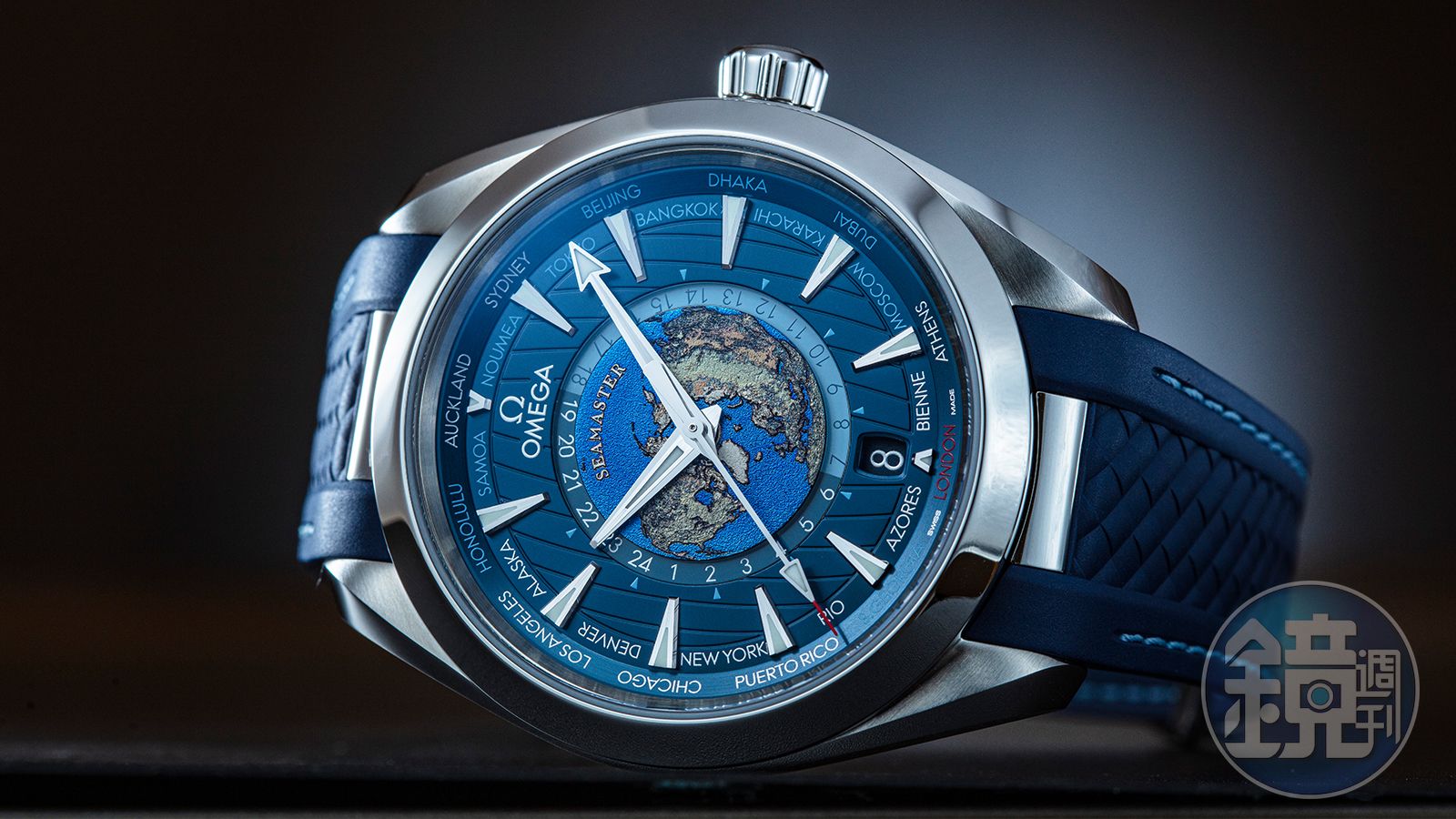【錶壇焦點】在年度大錶發佈之前，OMEGA近期新款實錶到貨 - 鏡週刊 Mirror Media