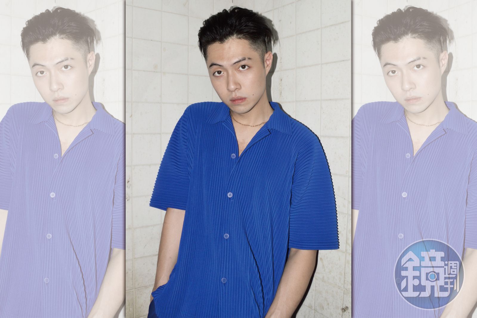 大馬當紅歌手NYK揪合作 自爆早就久仰屁孩名號 - 鏡週刊 Mirror Media