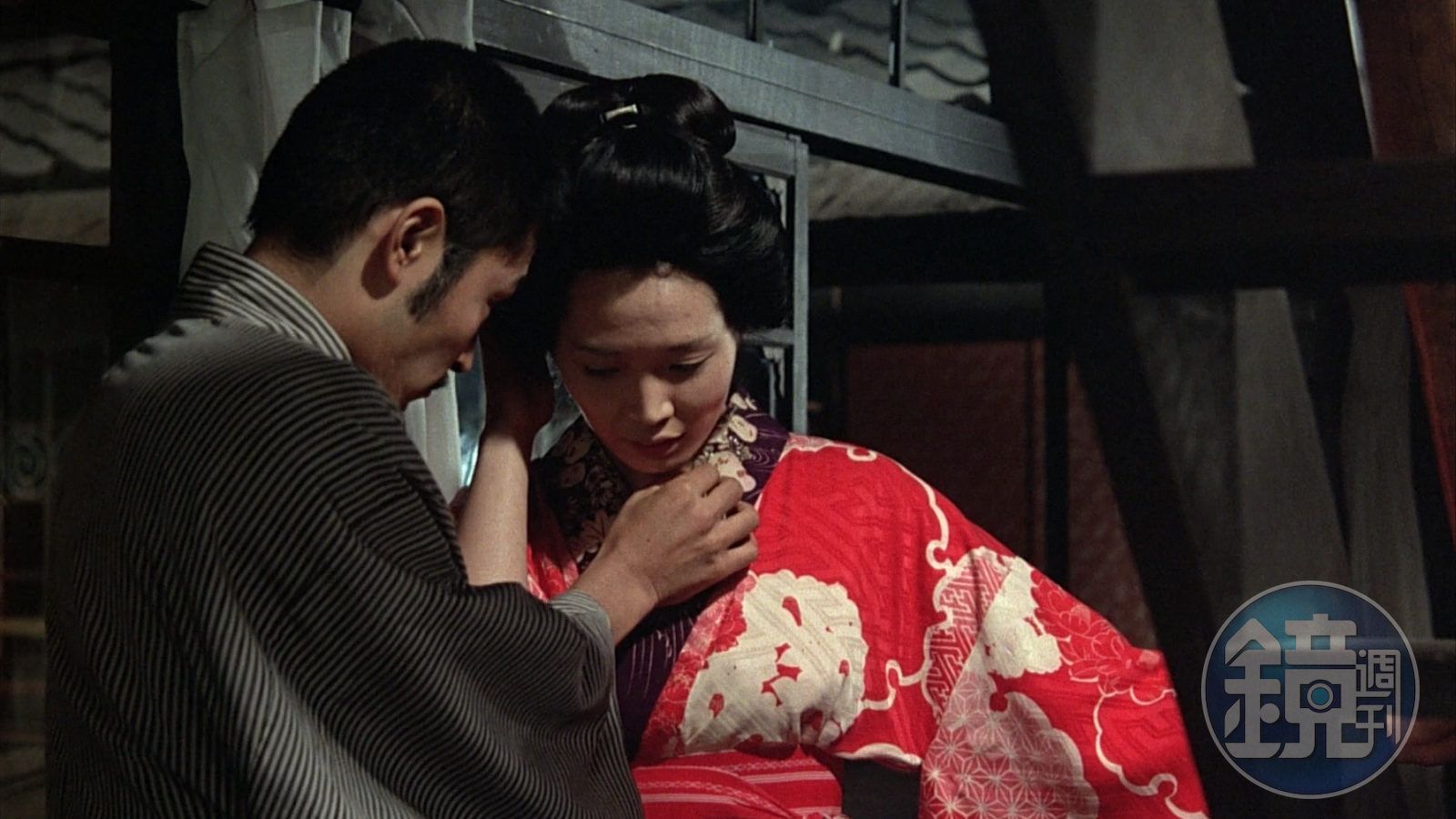 性愛片《感官世界》真槍實彈遭打壓 一刀未剪版44年來首在台上映 - 鏡週刊 Mirror Media