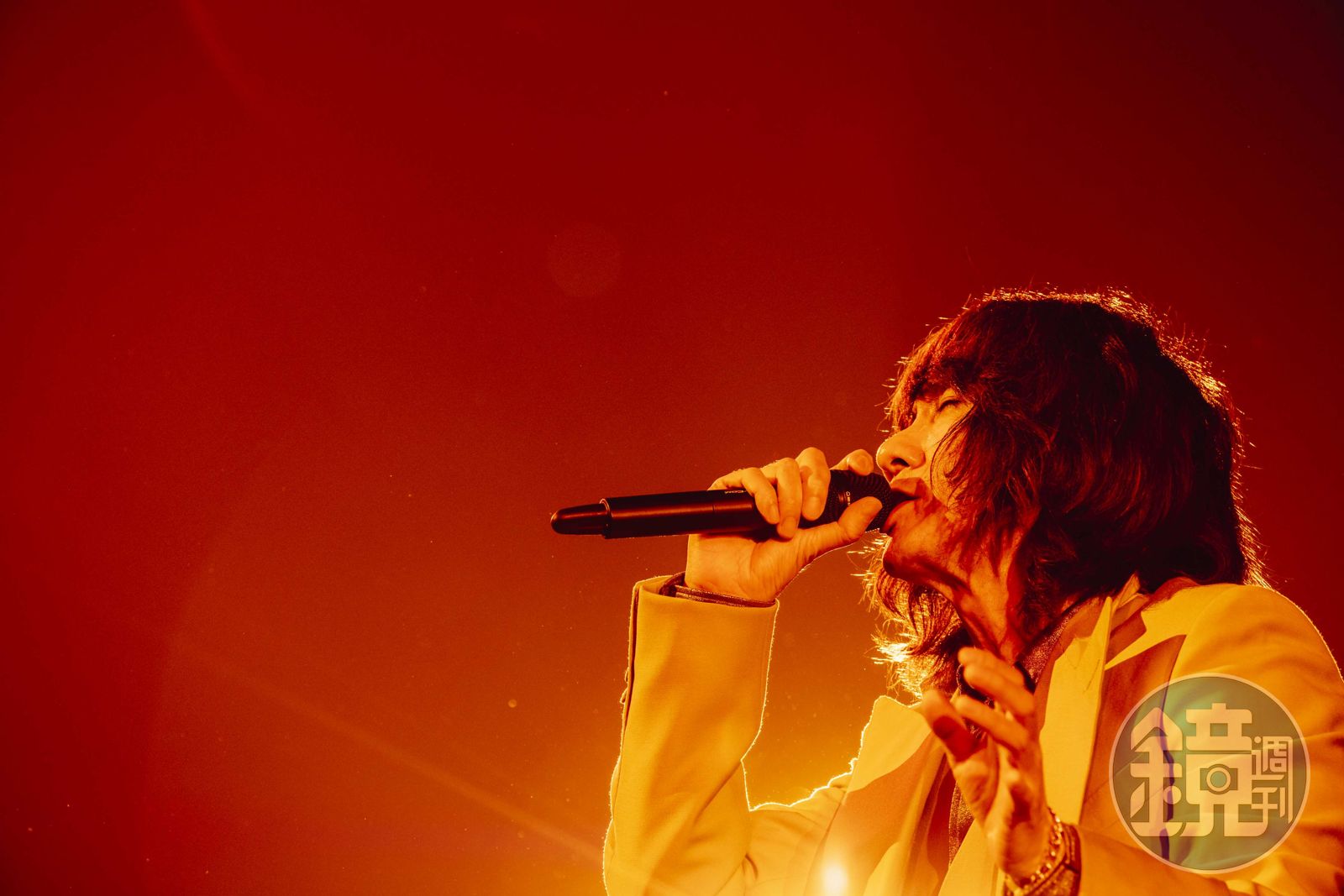 疫情後首開唱1.9萬人惦惦看 「THE YELLOW MONKEY」先收歡呼聲 - 鏡週刊 Mirror Media