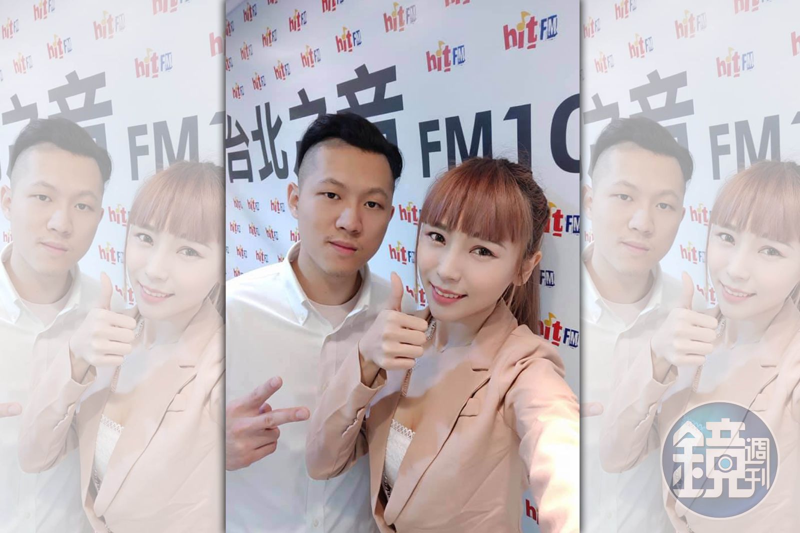 饒舌歌手教唆張安樂隨扈圍毆老外 兩人雙雙被逮 - 鏡週刊 Mirror Media