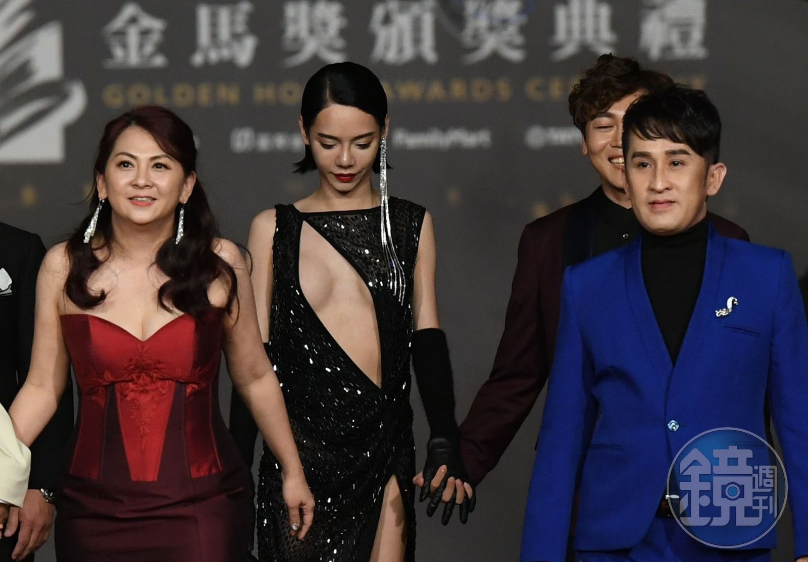 【金馬57】Kiwebaby胸部挖洞下身直視「小丁」 網驚：好猛！ - 鏡週刊 Mirror Media