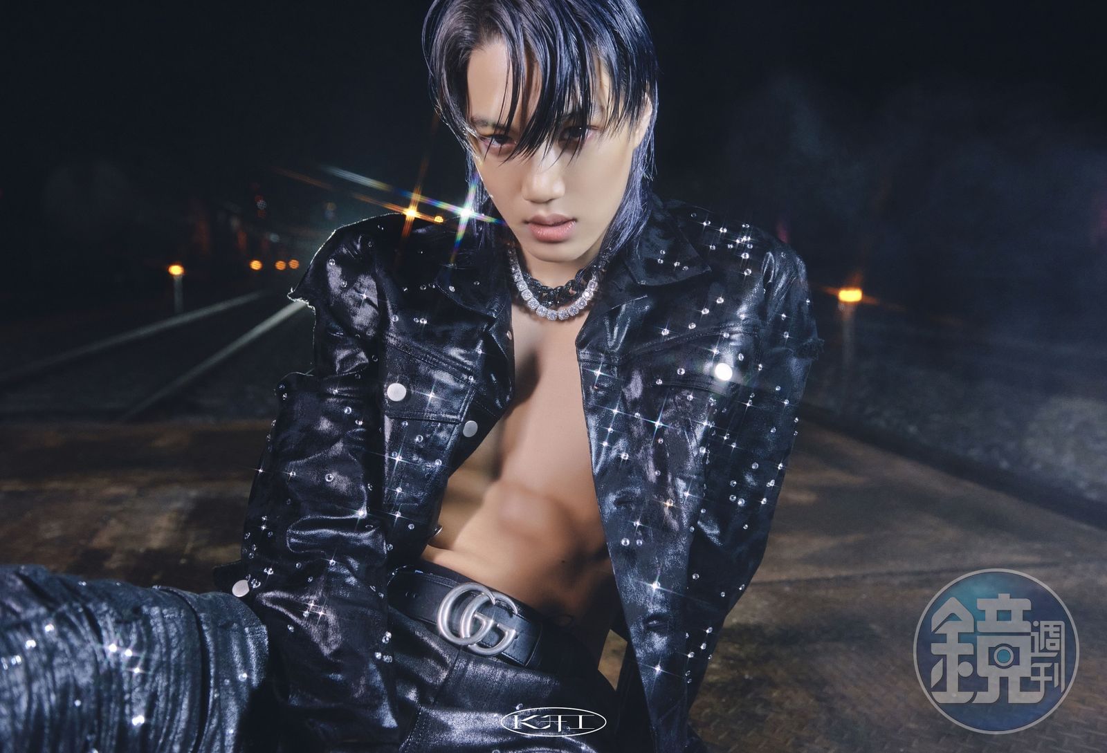 出道8年發行首張SOLO專輯 KAI要打開大家的心門 - 鏡週刊 Mirror Media