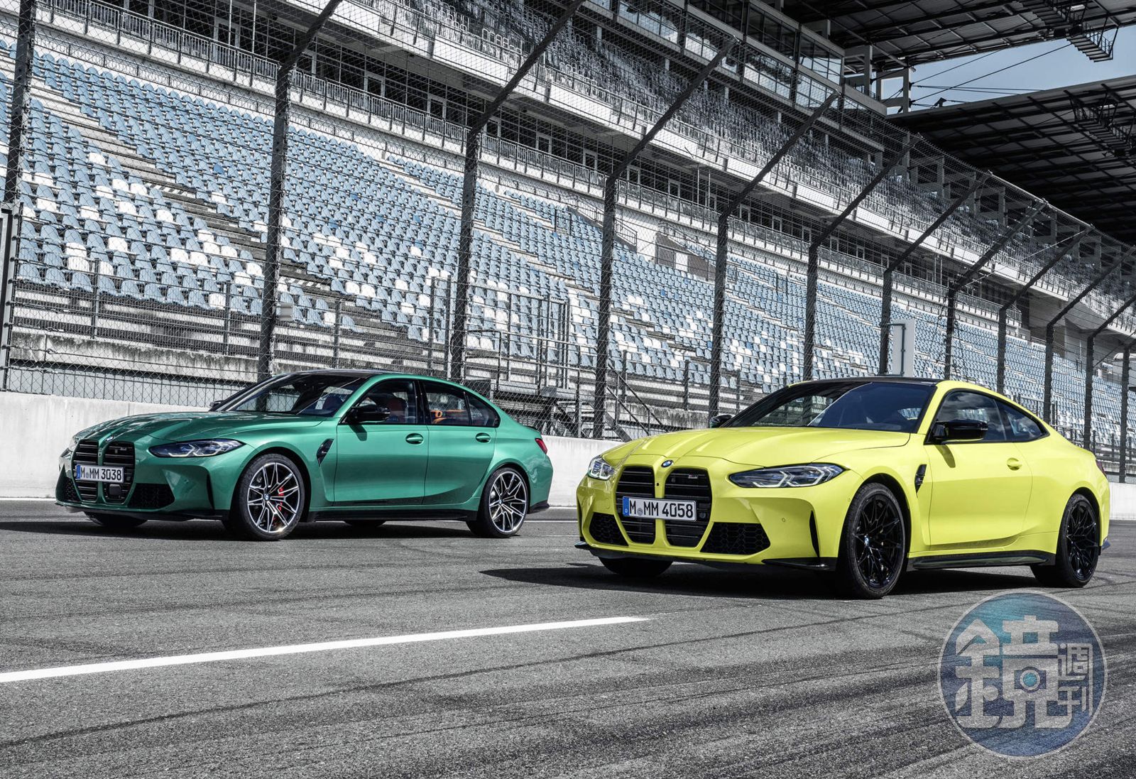 【預售起跑】甩開世俗框架！全新BMW M3 Competition / M4 Competition - 鏡週刊 Mirror Media