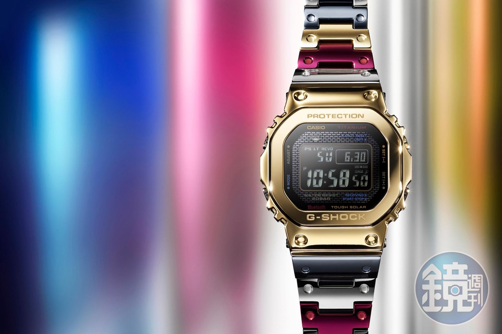 【新錶2021】為視覺系動物而生！CASIO 2021年新錶搶先看 - 鏡週刊 Mirror Media