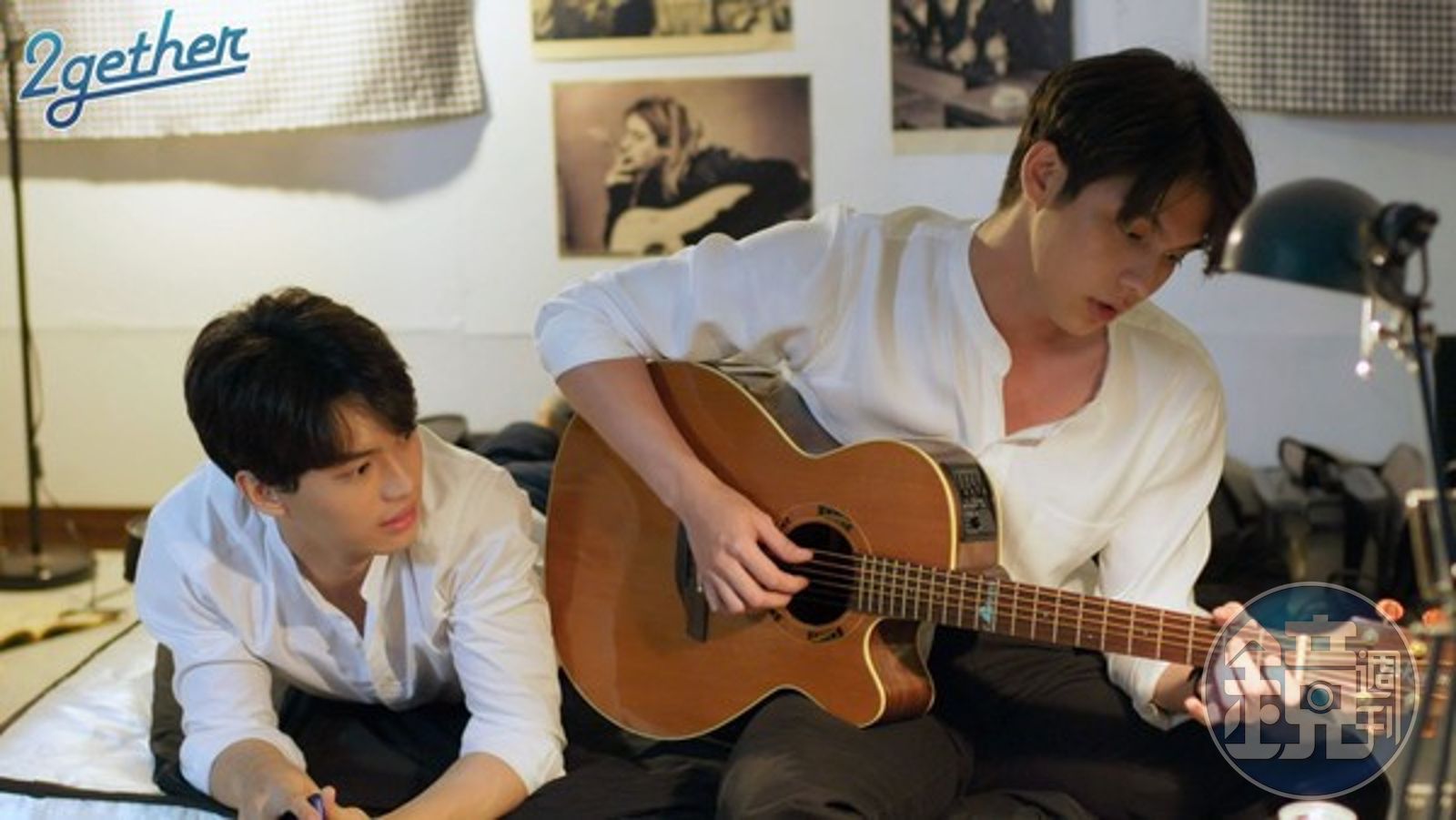 泰國疫情復燒 BL當紅男星Bright、Win自主隔離停工 - 鏡週刊 Mirror Media