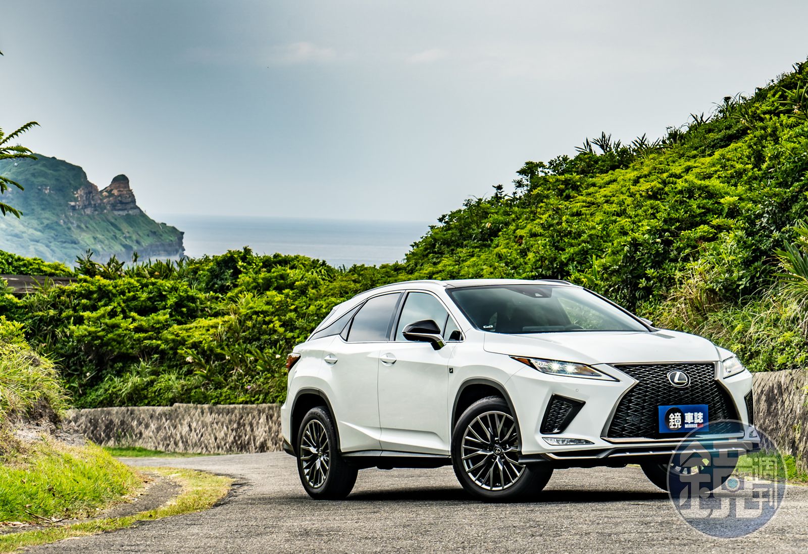 【鏡試駕】熟成跑格！LEXUS RX 300 F Sport - 鏡週刊 Mirror Media