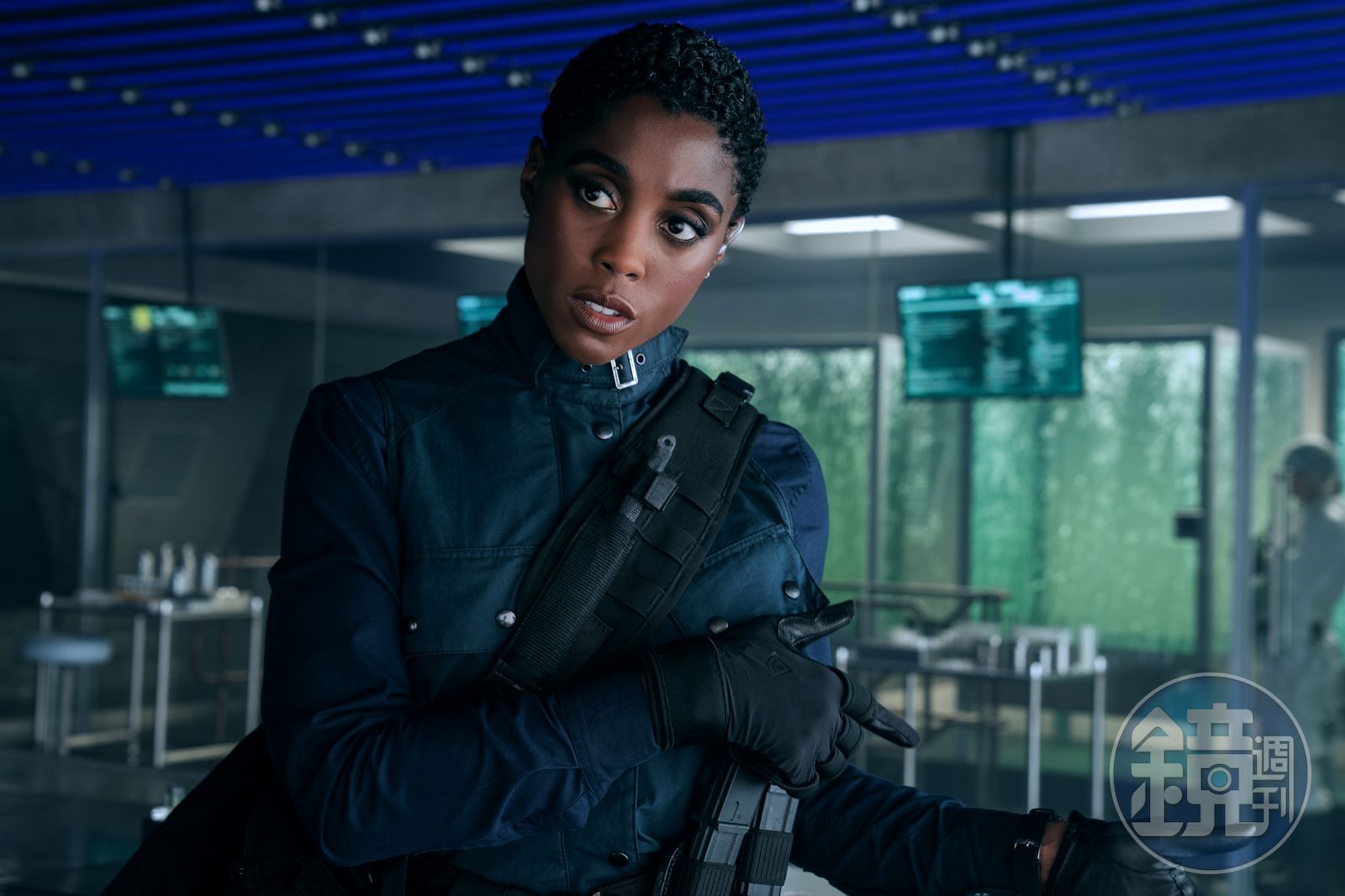 史上頭號女版007是黑裔遭酸 回應刻薄言論：提醒我要繼續奮鬥 - 鏡週刊 Mirror Media