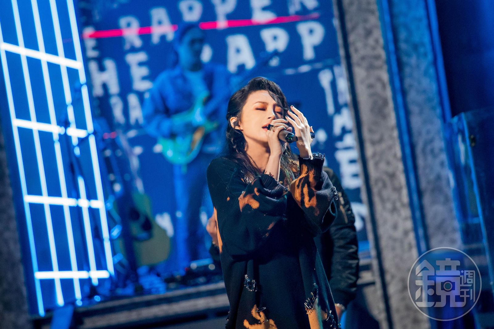 《大嘻哈》重現〈Lydia〉 Faye一開金嗓掀起滿滿回憶殺 - 鏡週刊 Mirror Media