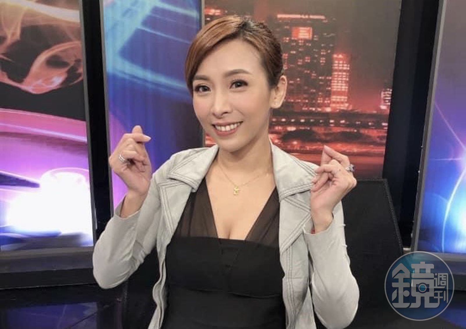 前女F4成員Amy遭家暴驚動警方 母親痛訴男方長期酒後暴力威脅 - 鏡週刊 Mirror Media