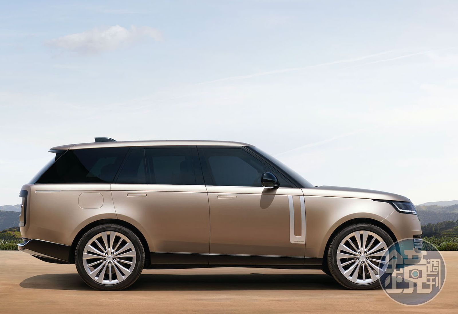 【全球首發】最美豪華休旅誕生！ New Range Rover英國倫敦發表 - 鏡週刊 Mirror Media