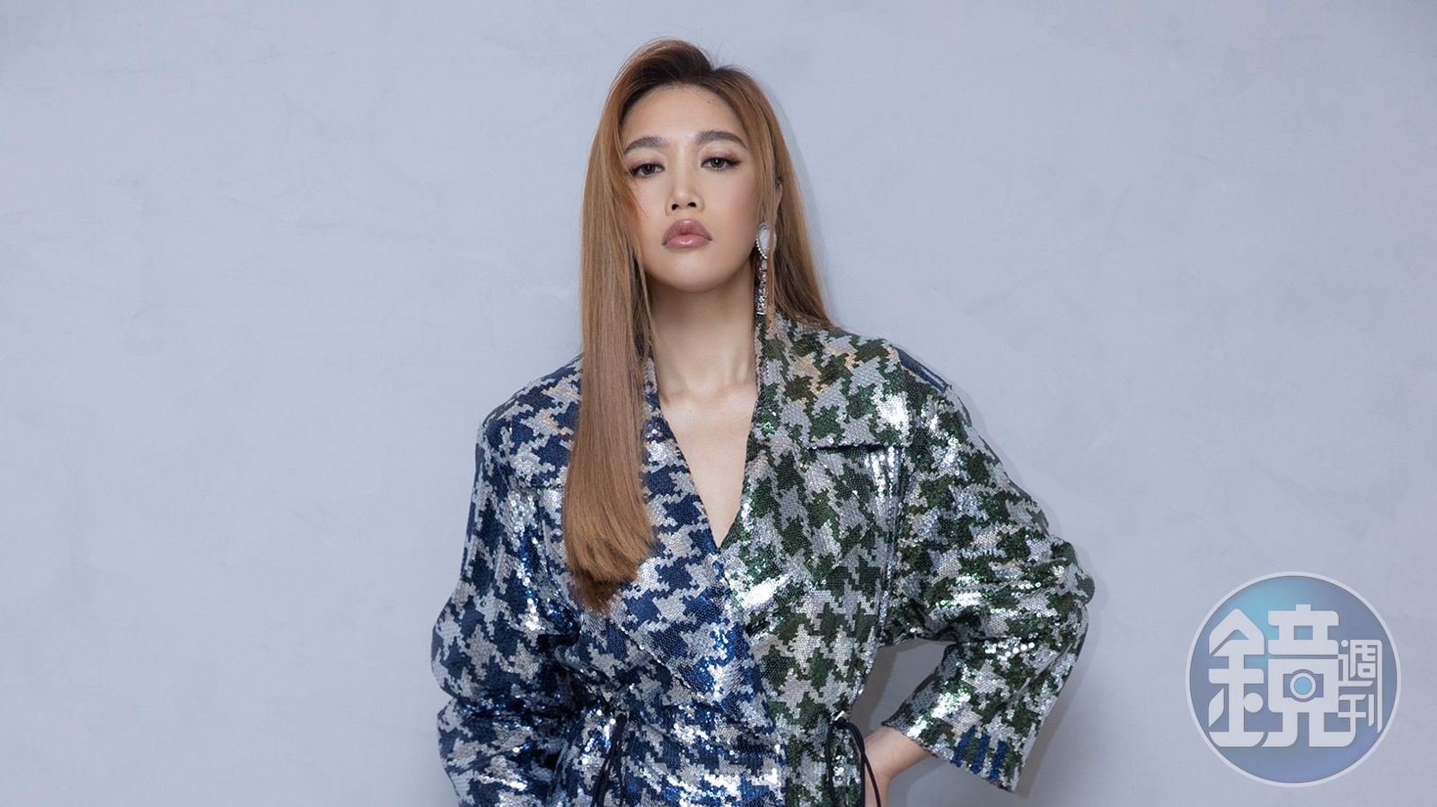 A-Lin台北跨年將壓軸登上 將阿美族部落祭典般上舞台 - 鏡週刊 Mirror Media