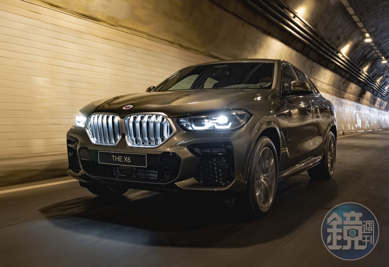 【新車登場】氣勢再登顛峰！BMW X6鉑金版 - 鏡週刊 Mirror Media