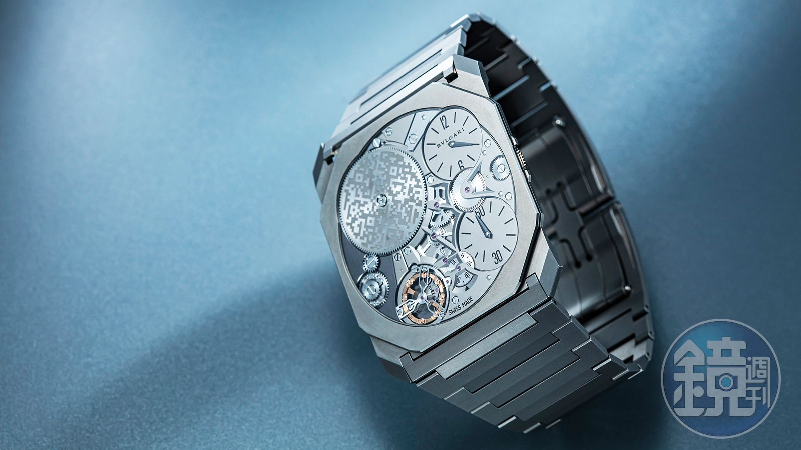 【新錶2022】十年有成！寶格麗Octo系列的里程碑 世界最薄機械錶Octo Finissimo Ultra誕生 - 鏡週刊 Mirror Media