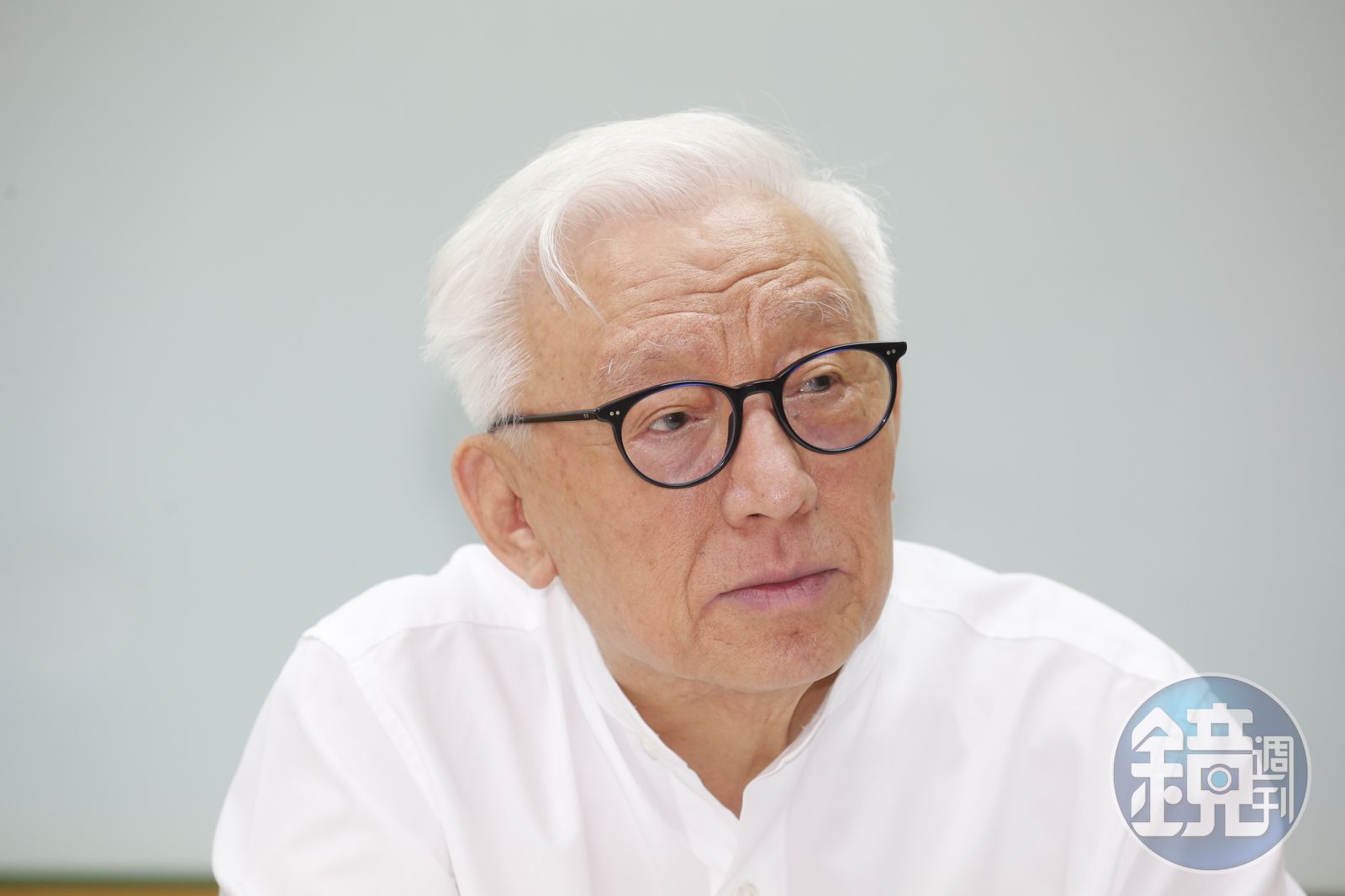 放棄星國籍申請回歸 曹興誠：我已決定會死在台灣 - 鏡週刊 Mirror Media