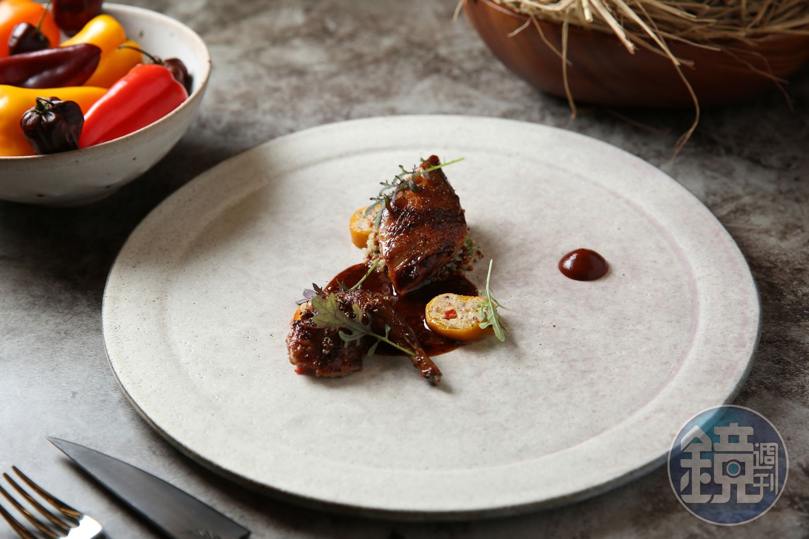 【異國美食任意門3】以香辣靈魂為基底 「ZEA」演繹當代拉丁美洲Fine Dining - 鏡週刊 Mirror Media