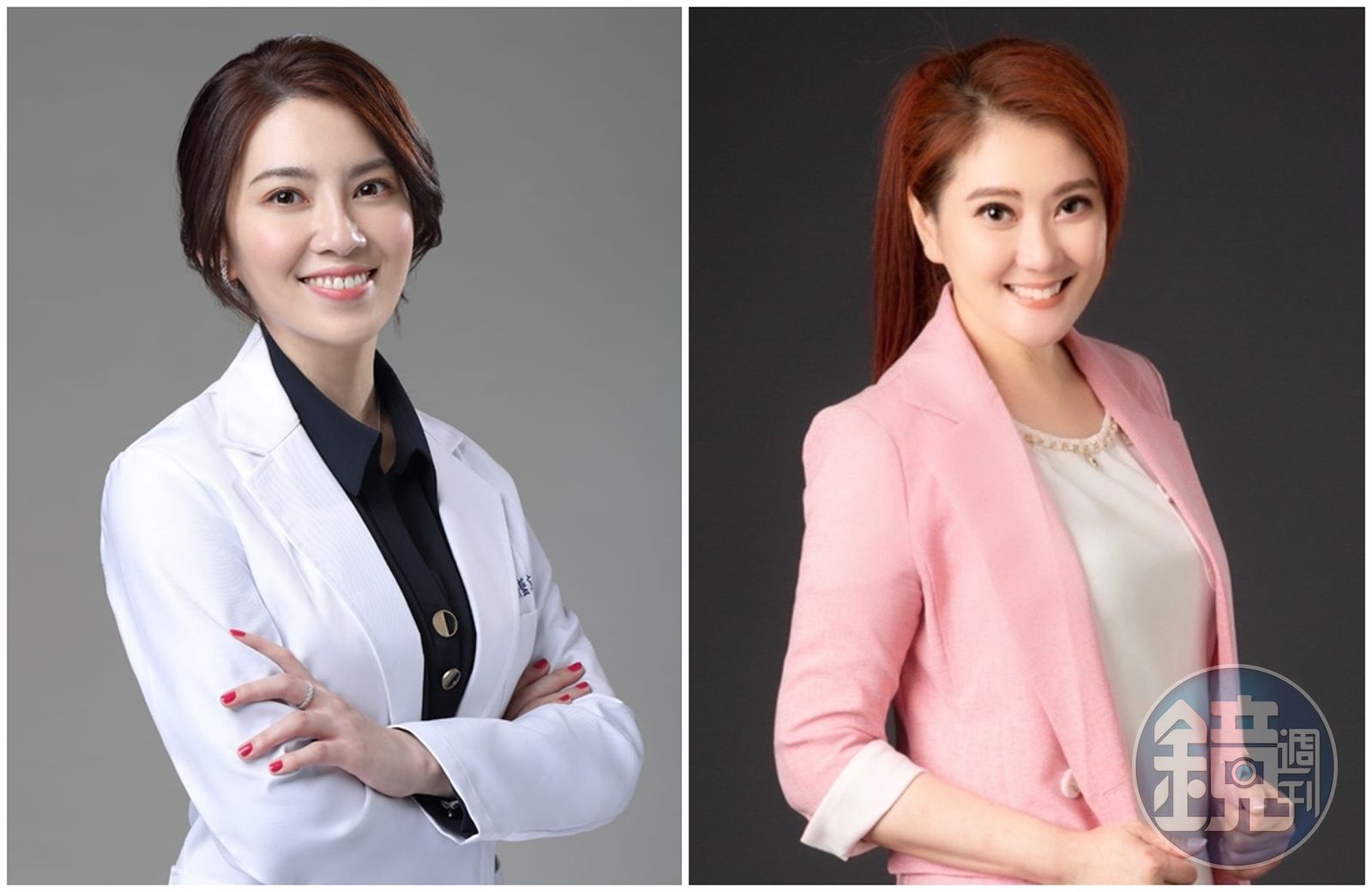 薛楷莉邀許藍方聊性教育 以醫學臨床經驗衛教「尺度有點大」 - 鏡週刊 Mirror Media